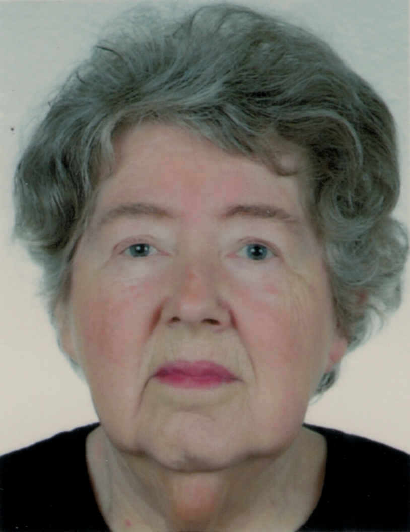 Avis de décès Madame Anita MATHIS née ORDENER - Pompes Funèbres Reichert