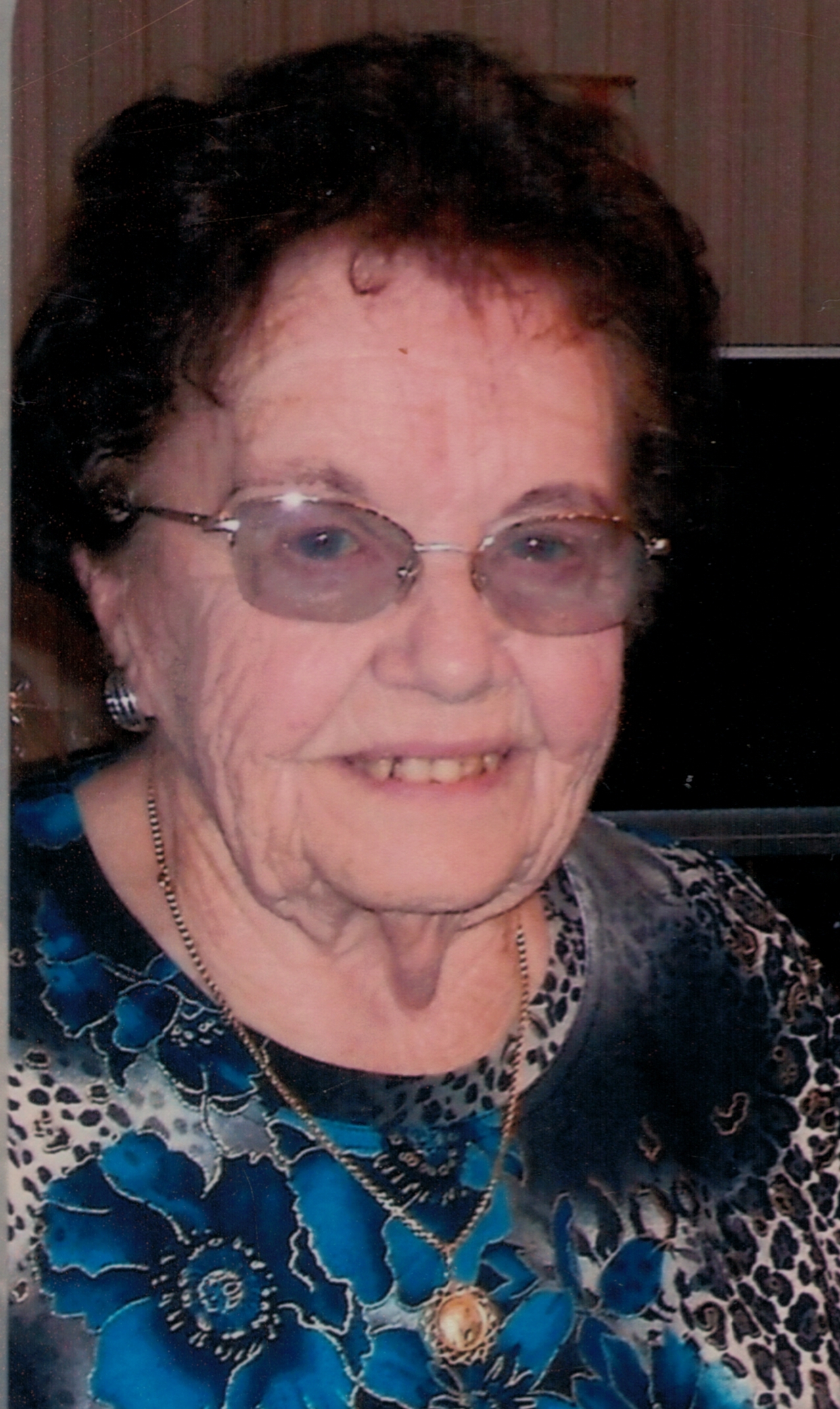 Avis de décès Madame Anne DEMMER née BECKER - Pompes Funèbres Reichert