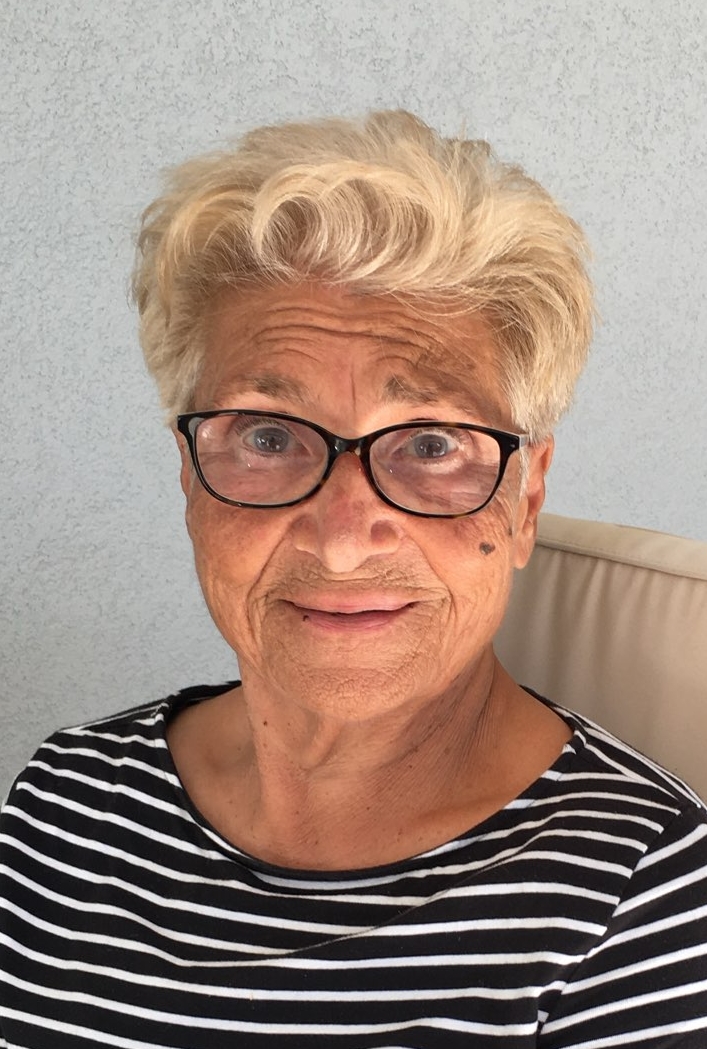 Avis de décès Mme Carmela SORCE née FILORIZZO - Pompes Funèbres Reichert