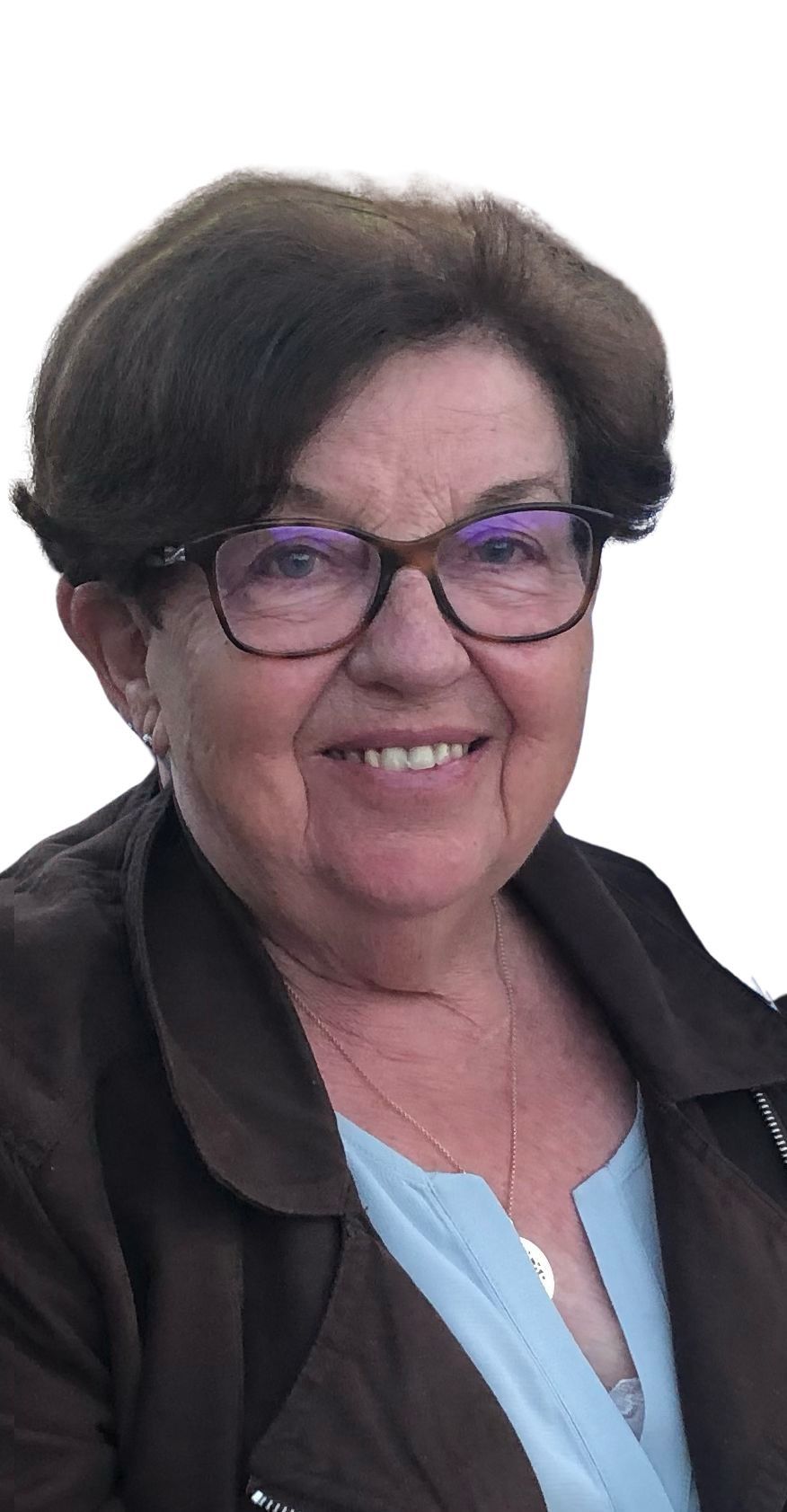 Avis de décès Mme Elfriede SPANNAGEL née MULLER - Pompes Funèbres Reichert