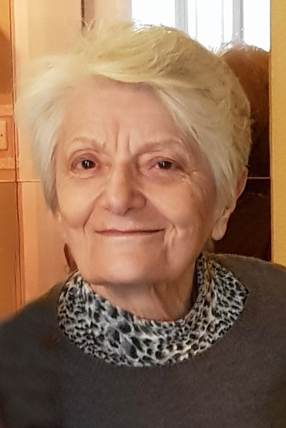 Avis de décès Mme Christiane ADAM née MILLEROT - Pompes Funèbres Reichert